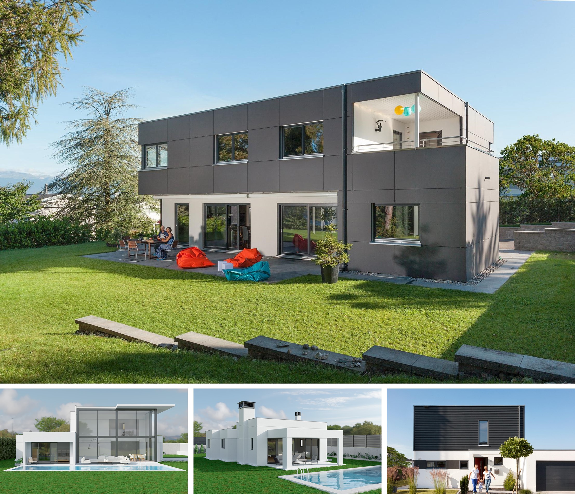 Catálogo casas - NSR-Home